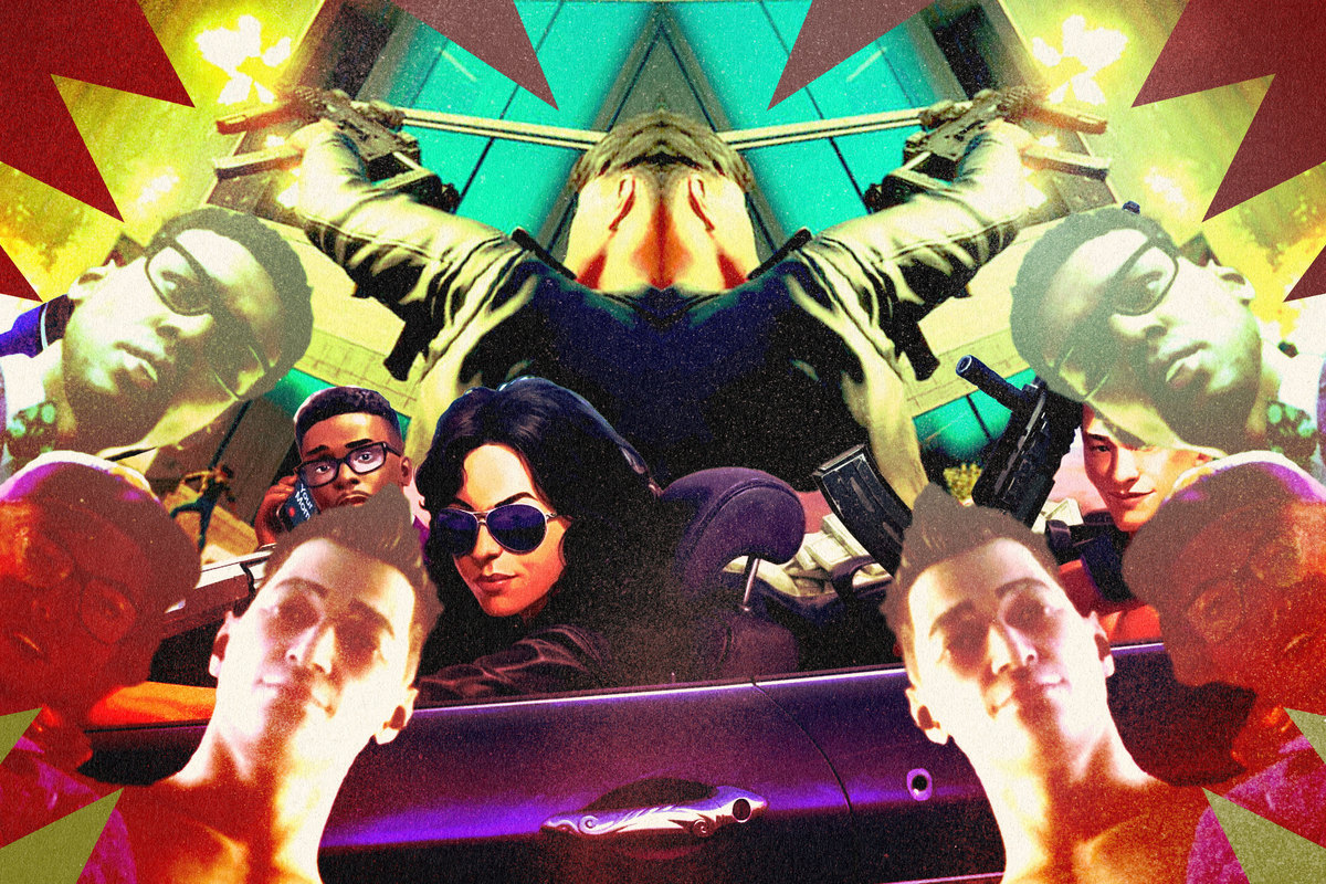 The ‘Saints Row’ Reboot Is a Preposterously Silly Empowerment Fantasy ...