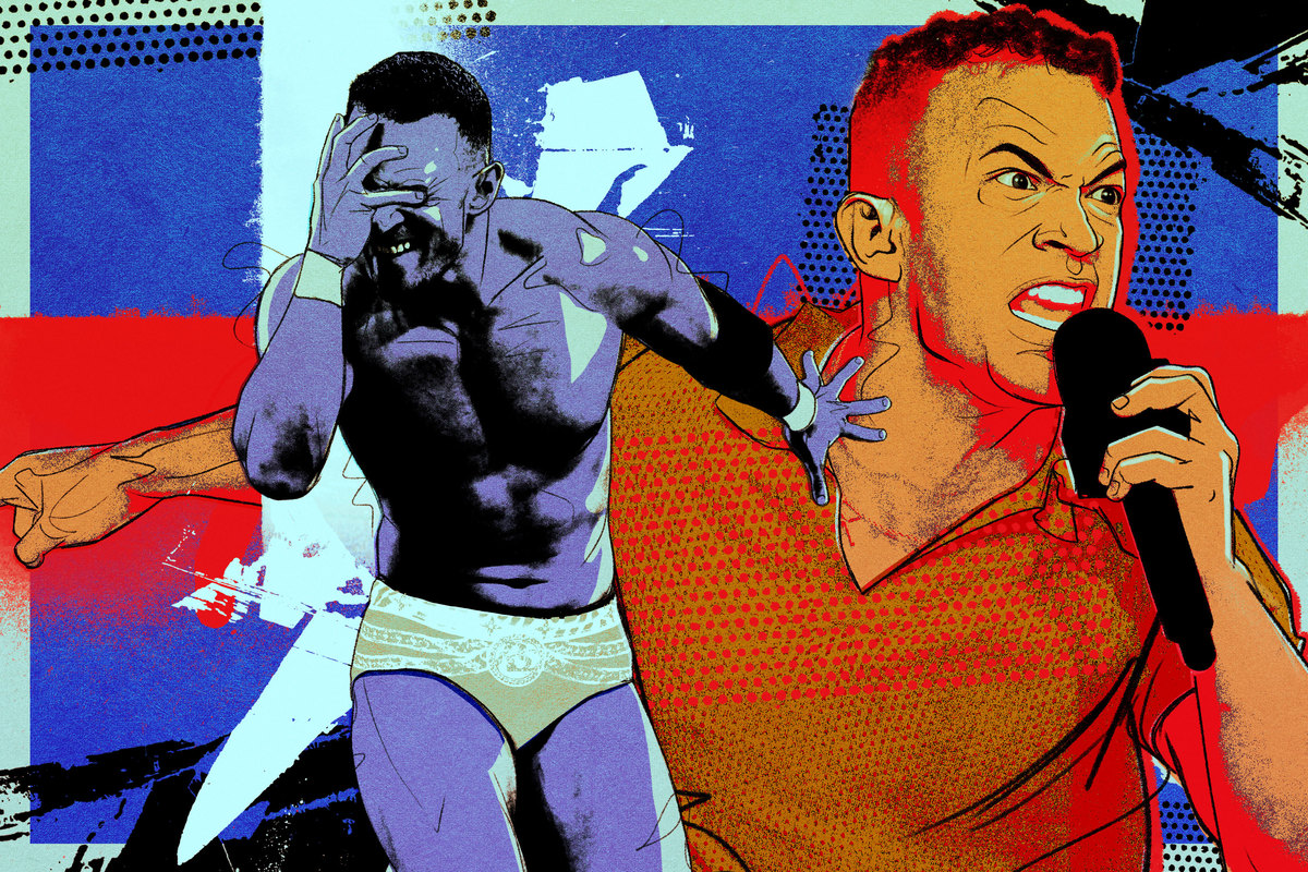 Ricky Starks: The Sound and the Fury - The Ringer