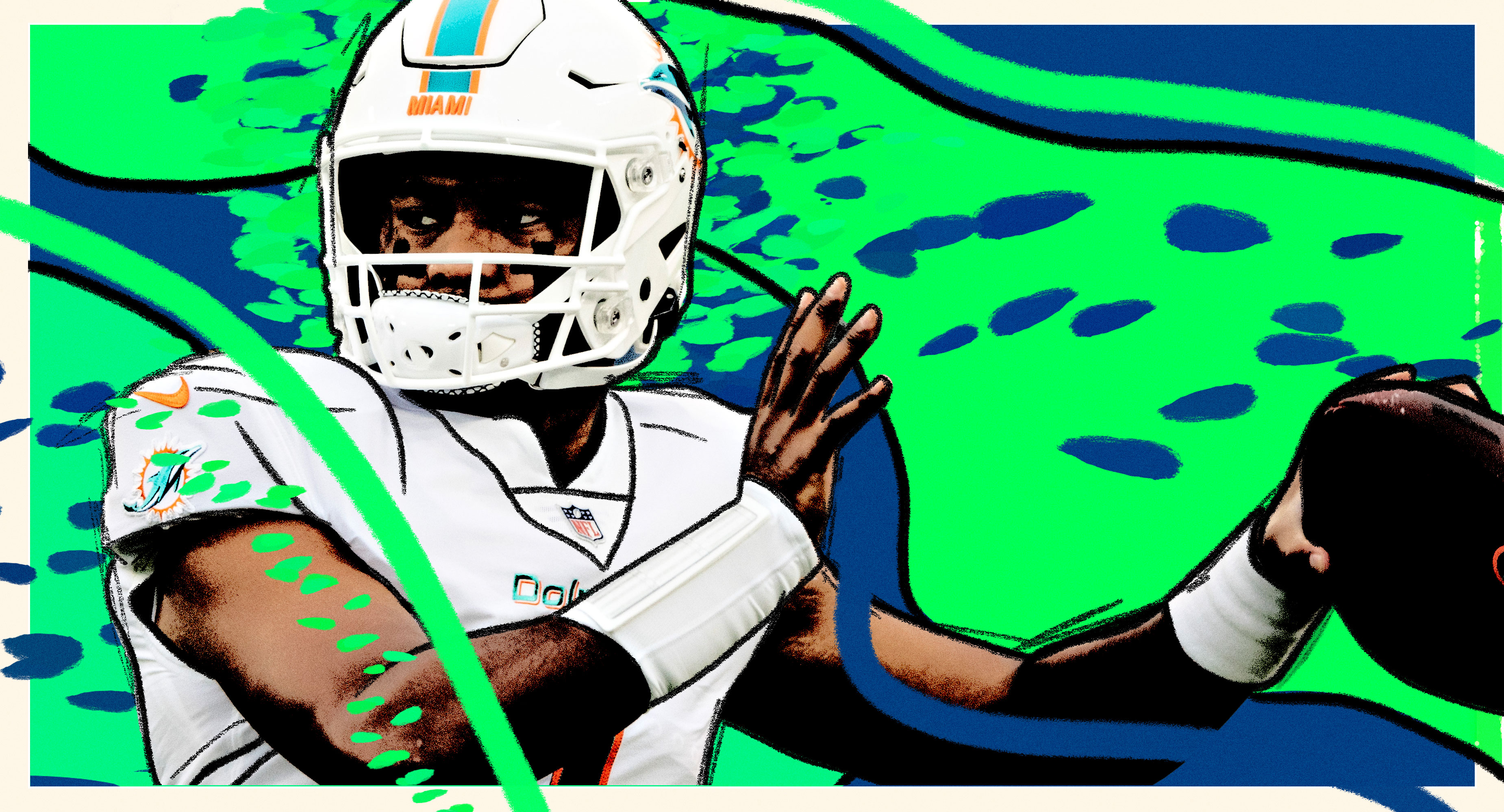 The Proving Ground of Tua Tagovailoa - The Ringer