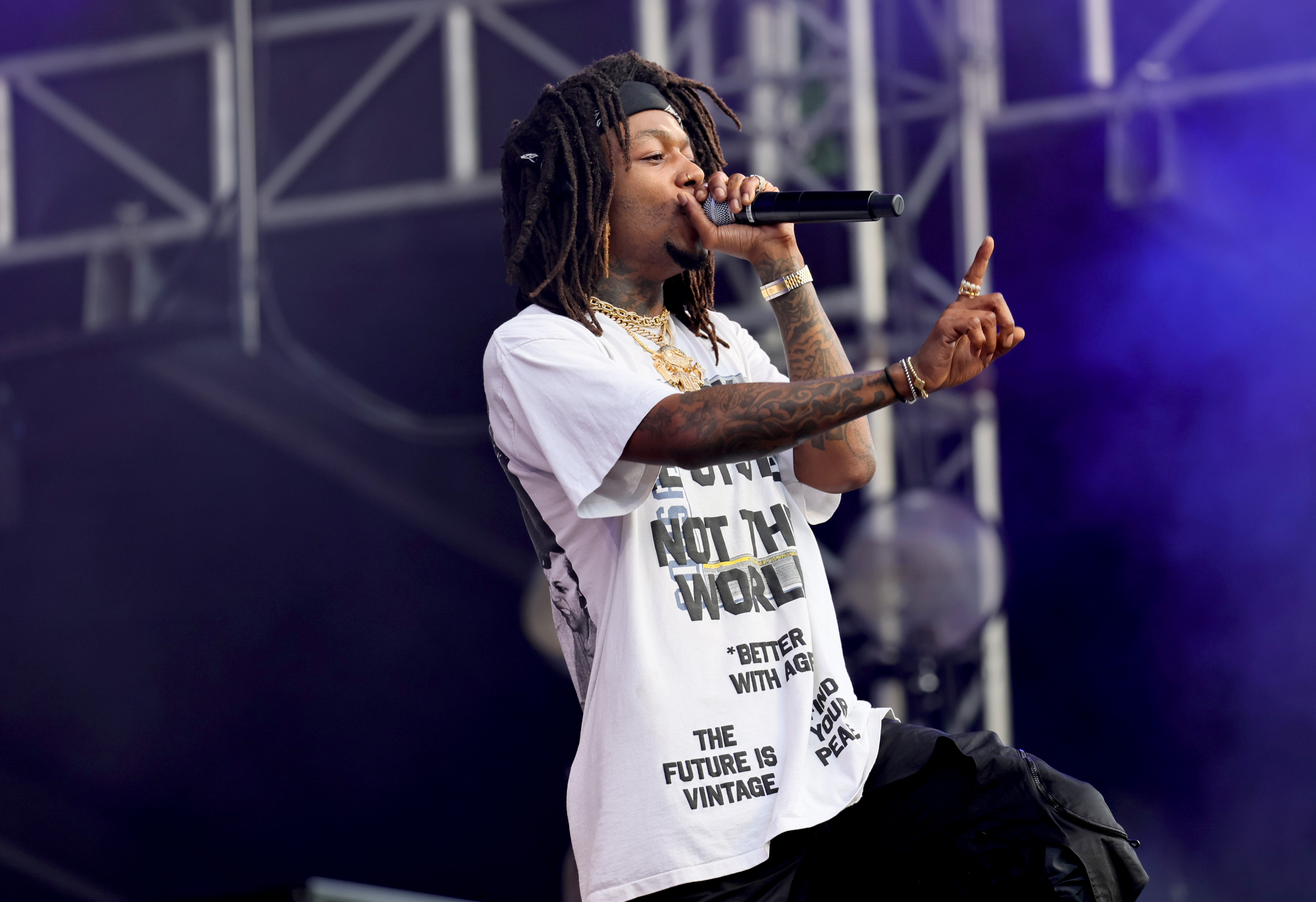 The Race for 2022’s Best Rap Album - The Ringer