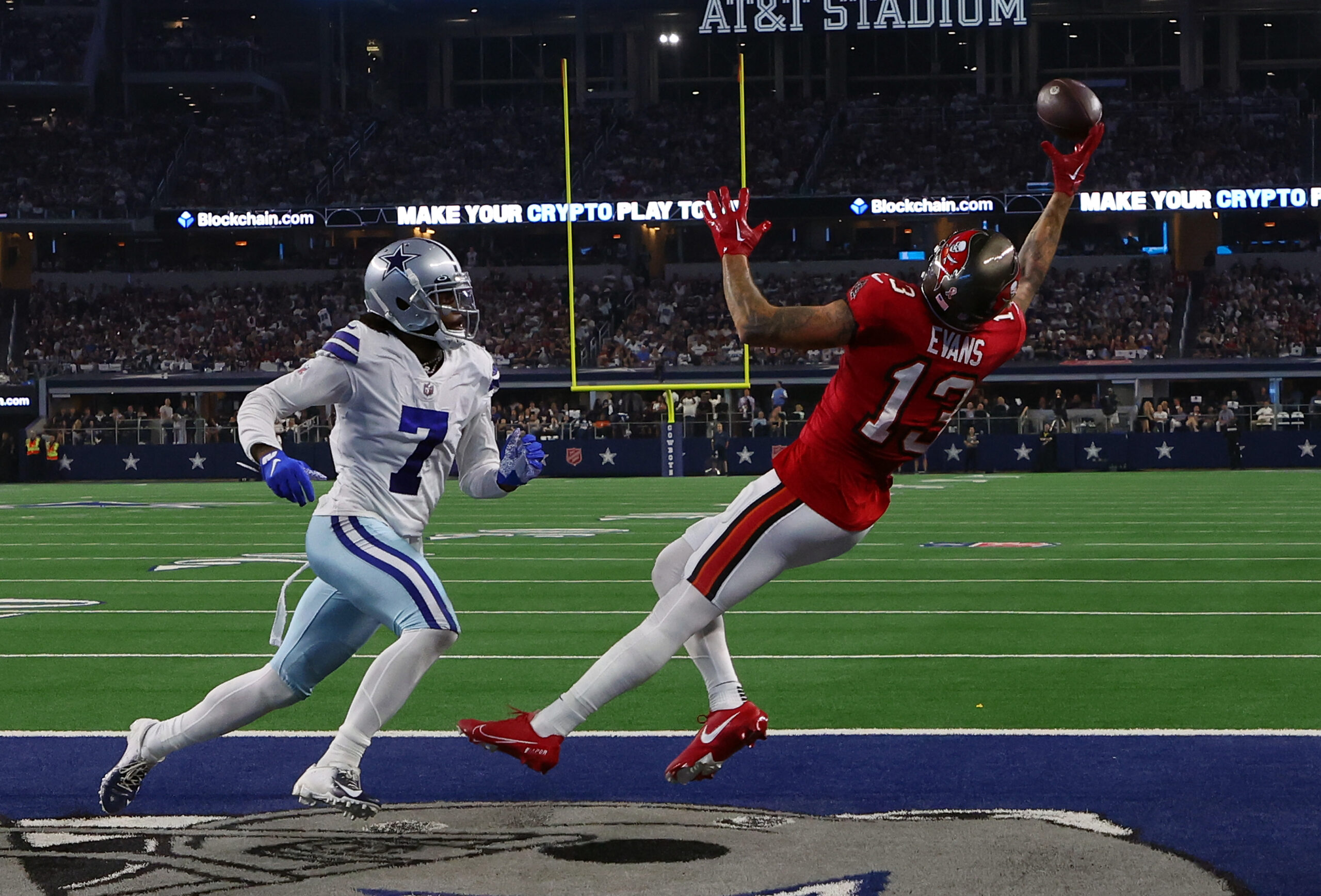 NFL and CFB Take Mulligans. Plus, Sifting Through the Cowboys’ Mess ...