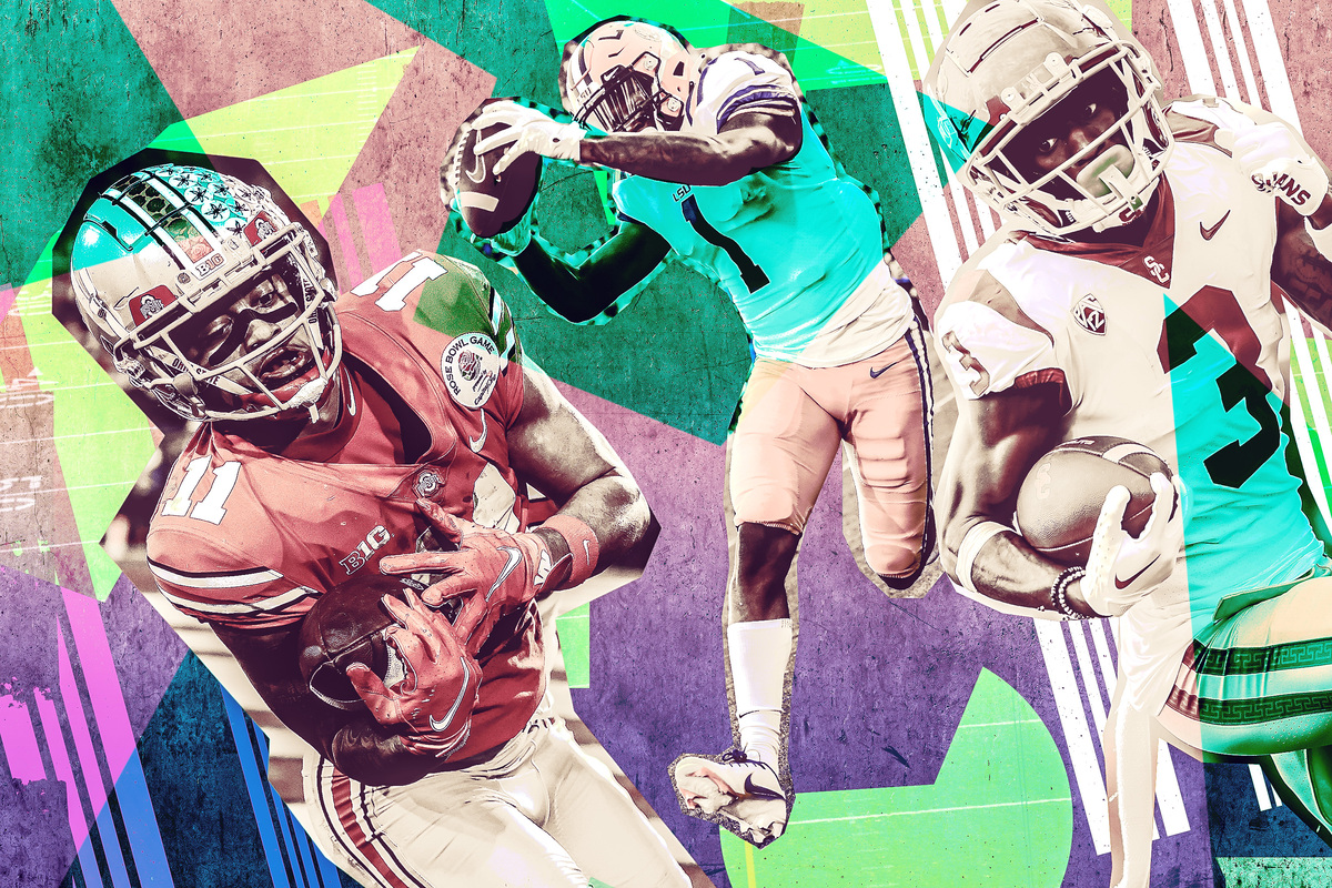 The Past Three NFL Drafts Have Produced Instant Success at Wide ...