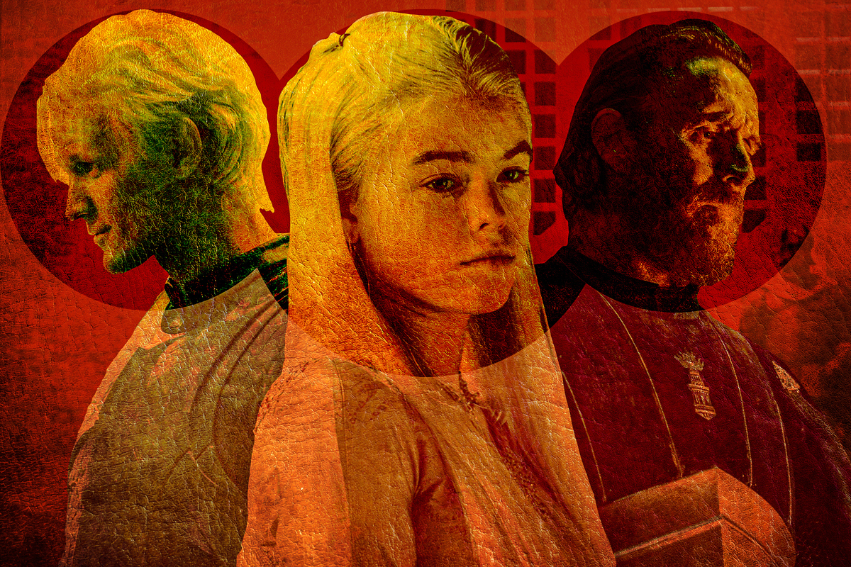 ‘House of the Dragon’ Precap: One Burning Question Ahead of Episode 5 ...