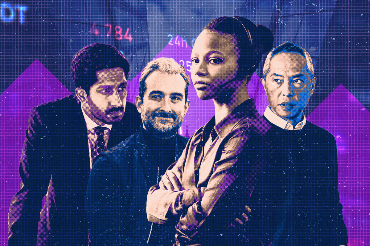 Nothing Gold Can Stay: The Brutal Ambition of ‘Industry’ Season 2 - The ...