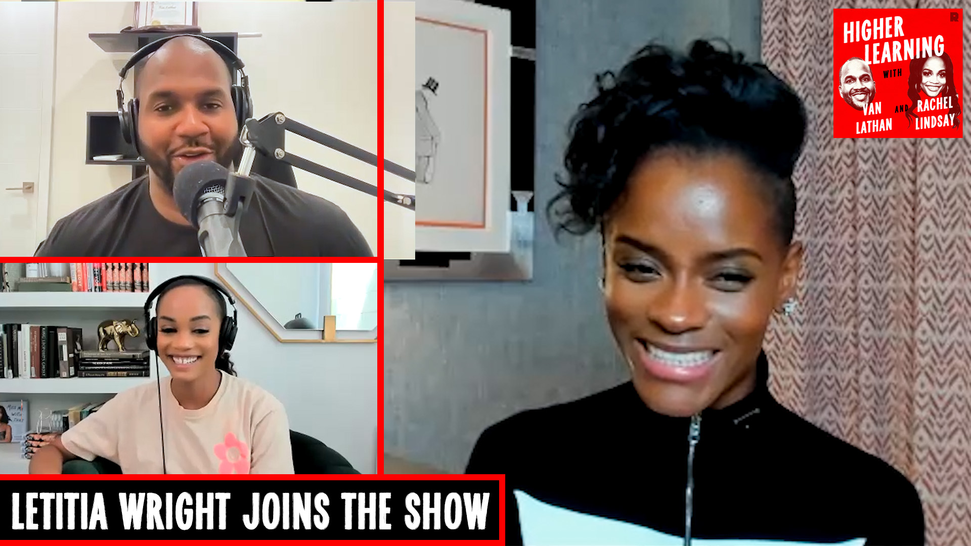 Letitia Wright on ‘The Silent Twins’ and ‘Wakanda Forever,’ Plus ...