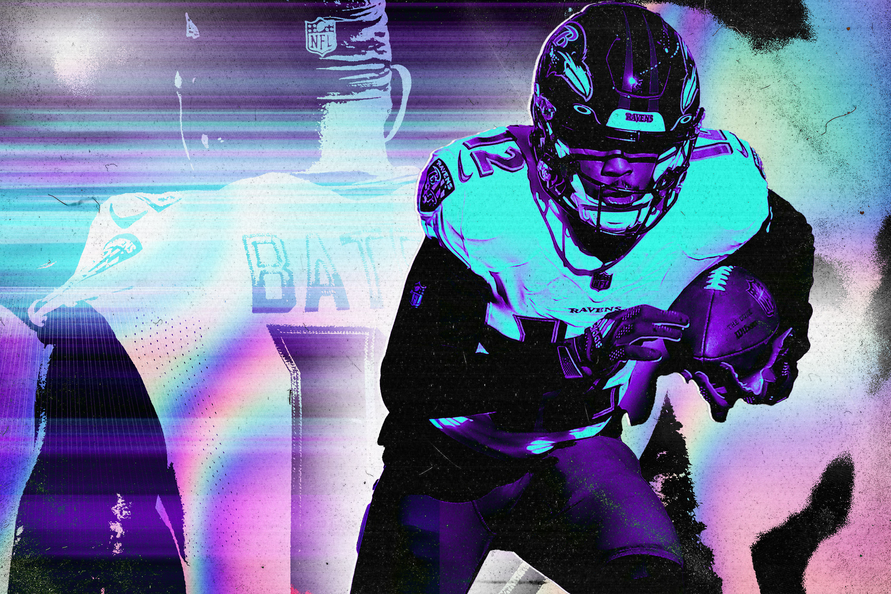 Can Rashod Bateman Unlock the Baltimore Ravens Offense—and Lamar ...