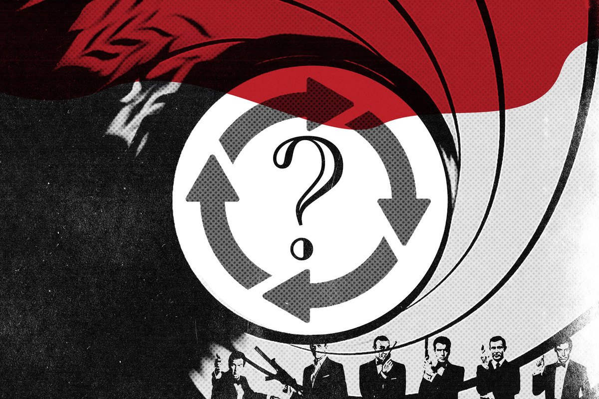 Let Actors Be Bond Once - The Ringer