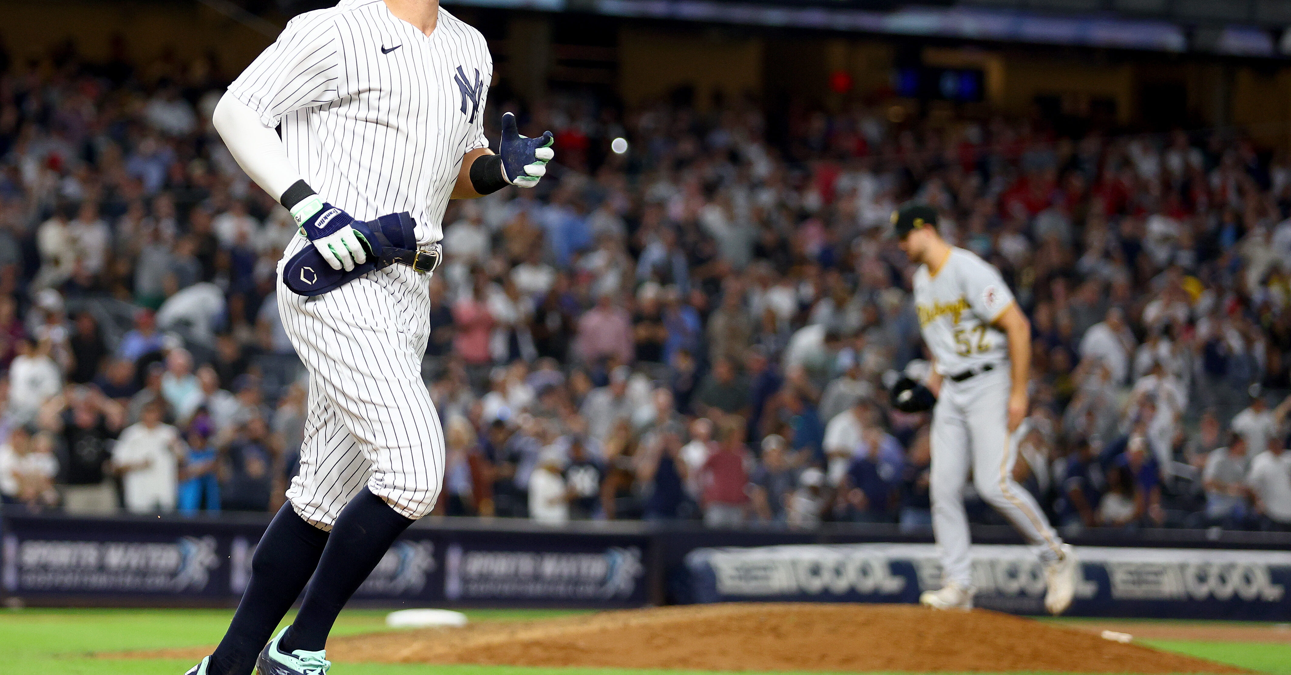 Topps Chrome Statement, Aaron Judge’s Historic Year, and Danny Heifetz ...