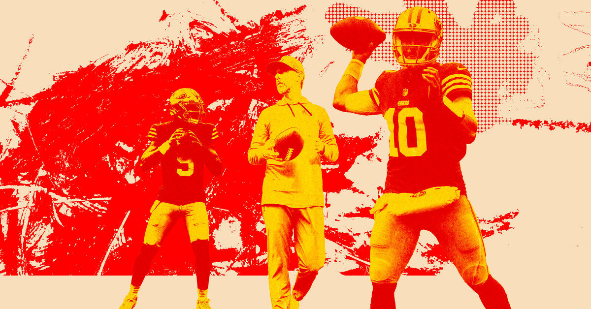 Jimmy Garoppolo, Trey Lance, and the 49ers’ Long-Term Quarterback ...