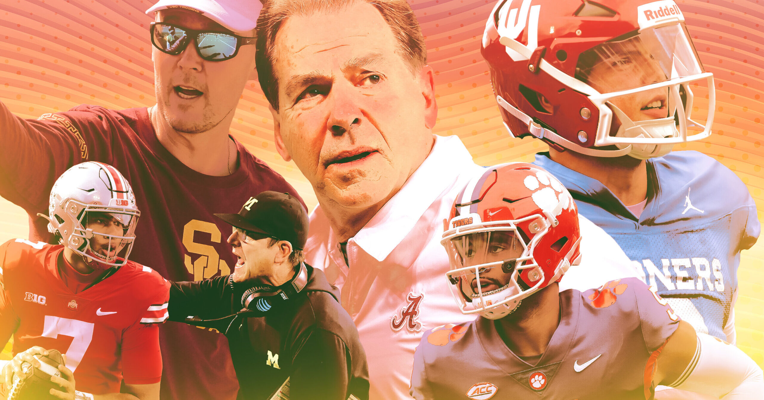 The Five Most Interesting College Football Story Lines - The Ringer