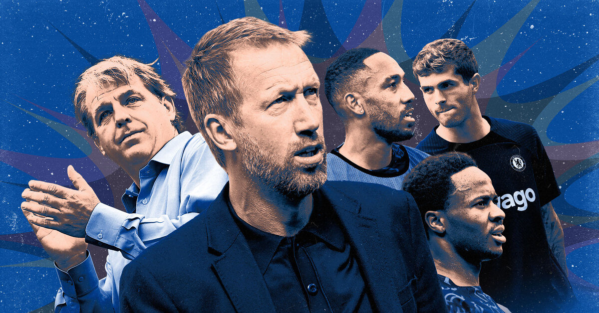 Chelsea’s New Era Needs a Method to Todd Boehly’s Madness - The Ringer