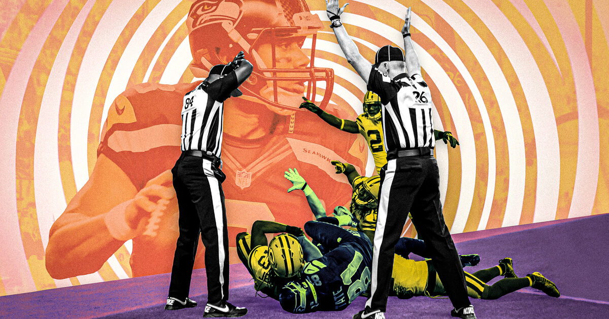 Ten Years Later, the Failed Lessons From the Fail Mary - The Ringer