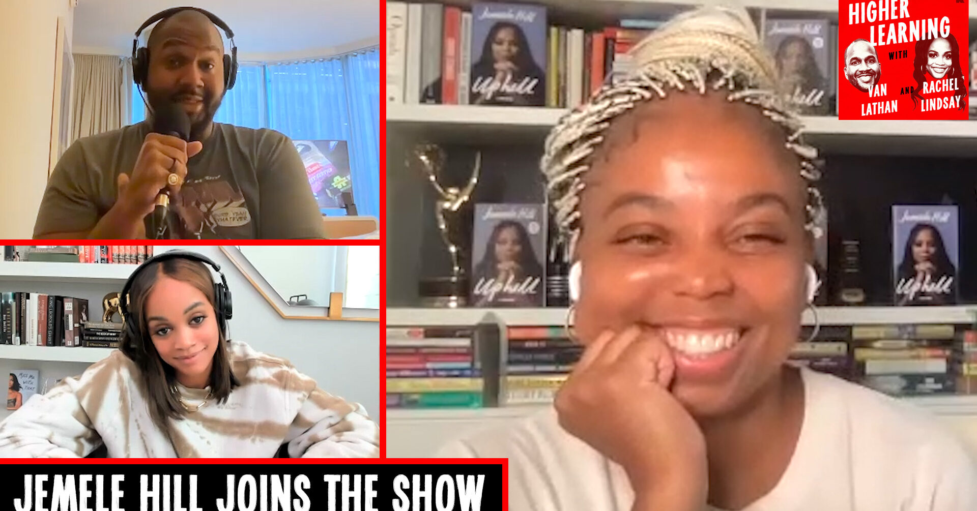 Jemele Hill on the Malika Andrews Discourse. Plus, Rachel Dolezal’s ...