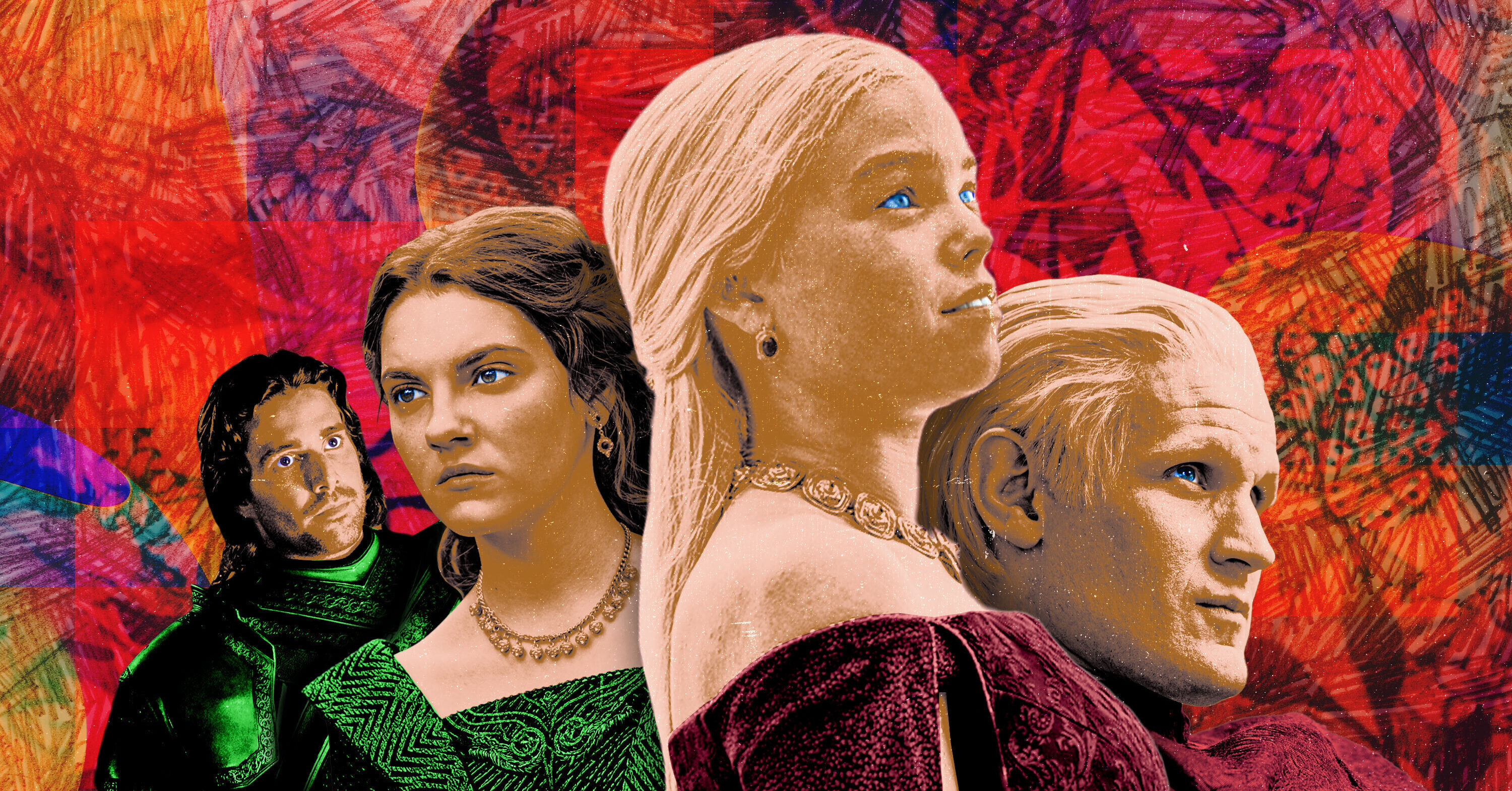 ‘House of the Dragon’ Just Dropped a New Westeros Wedding - The Ringer