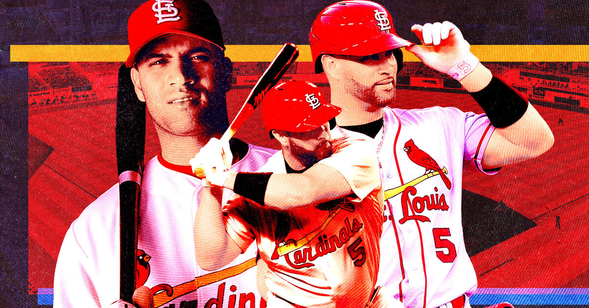 Albert Pujols’s March to 700 Was a Shocking Swan Song - The Ringer