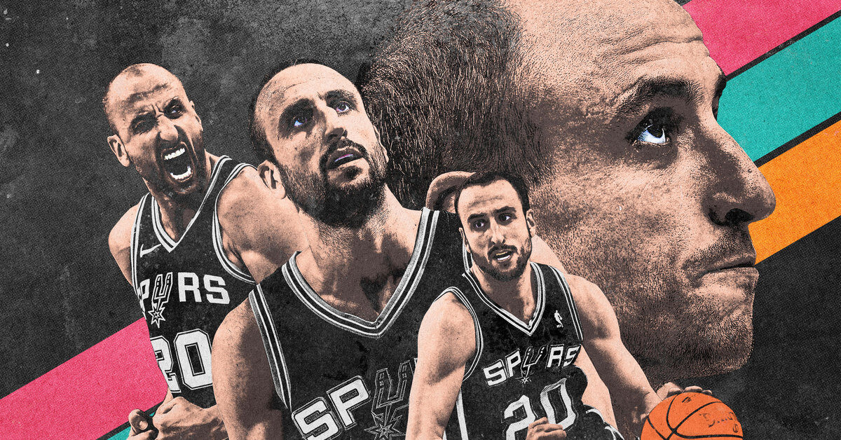 Manu, the Creator - The Ringer