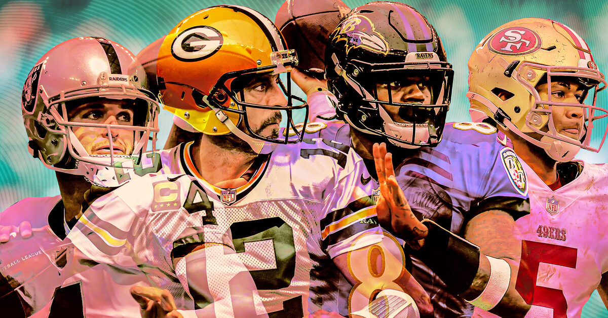 Week 2 NFL Picks Against the Spread - The Ringer