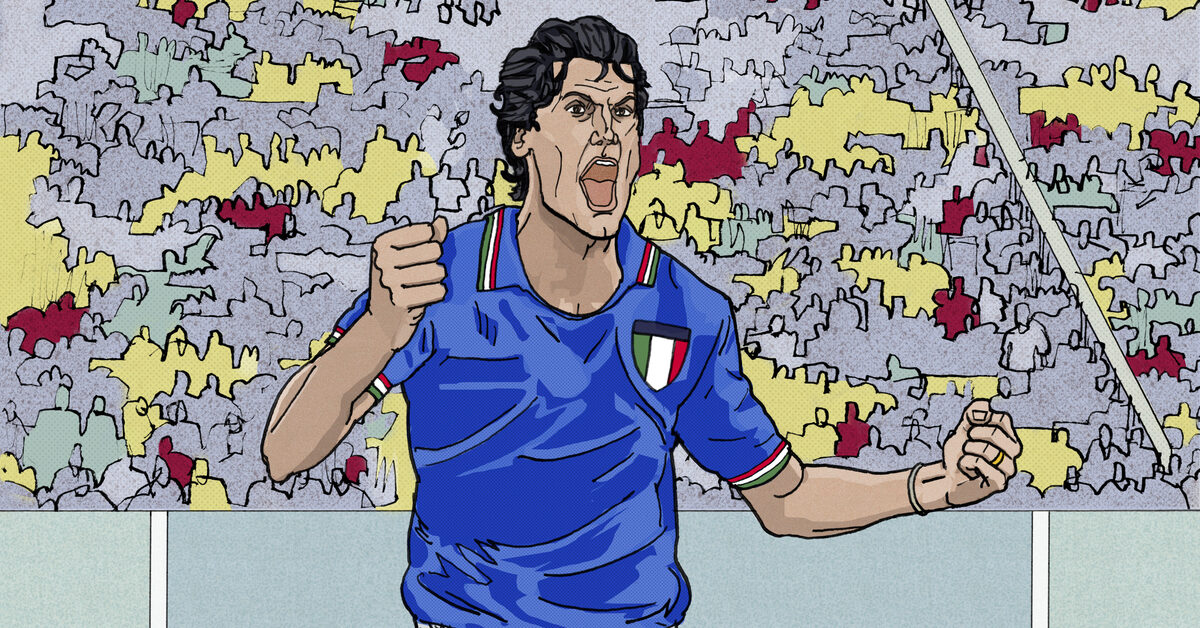 Marco Tardelli, and the Grandeur and Glory of a Goal Celebration - The ...