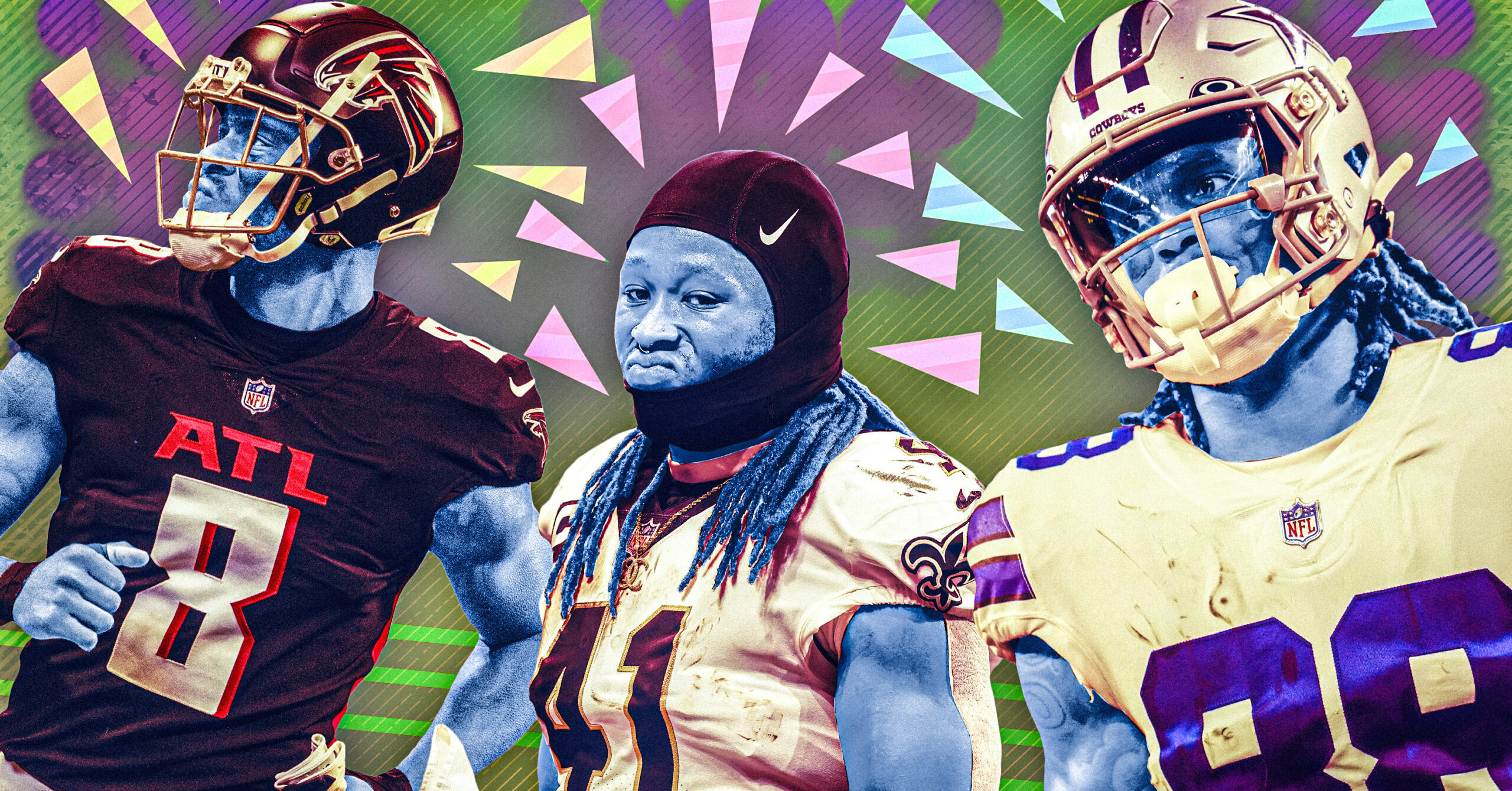 Fantasy Football Week 1 Panic Index - The Ringer