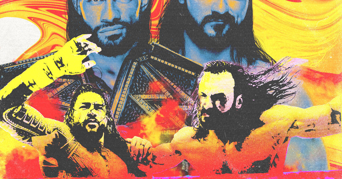 “Big! Meaty! Men!”: A Brief History of Hosses in the WWE - The Ringer