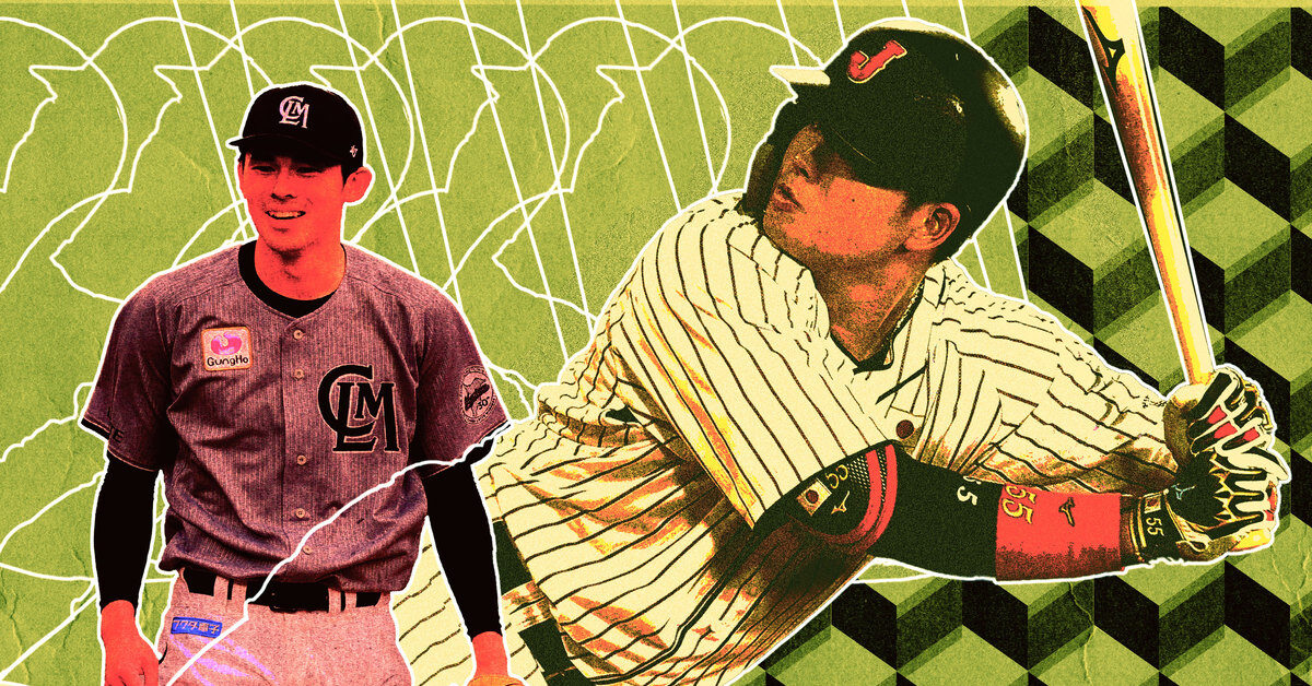 Baseball’s Best Young Hitter and Pitcher Play in Japan - The Ringer
