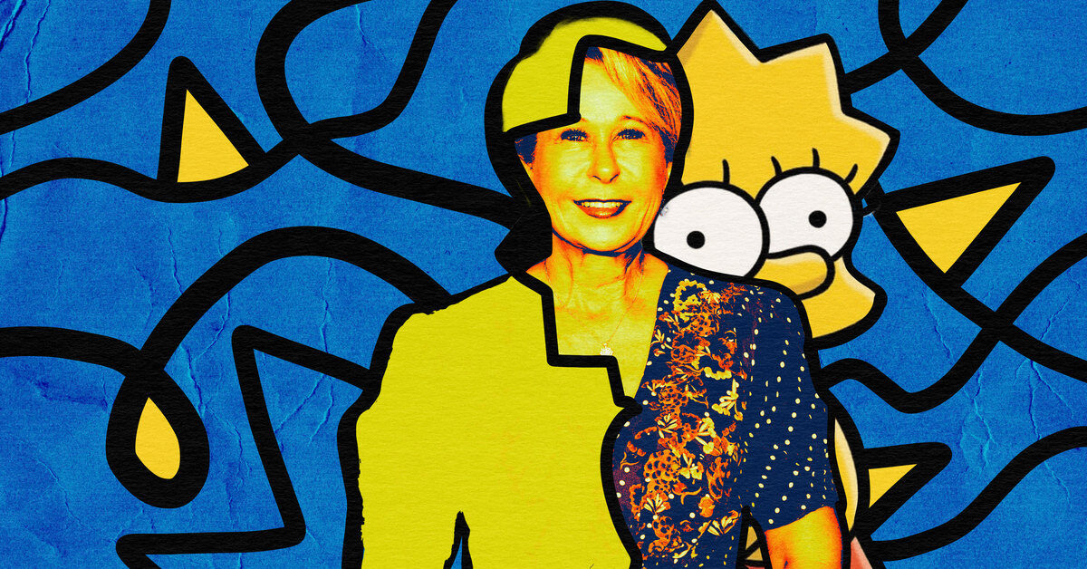 Life As Lisa Simpson - The Ringer