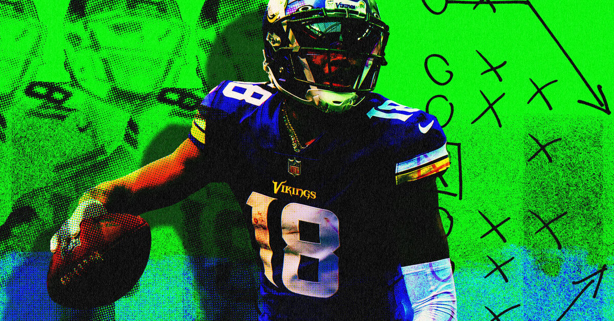 Will Justin Jefferson Break Records in 2022? - The Ringer