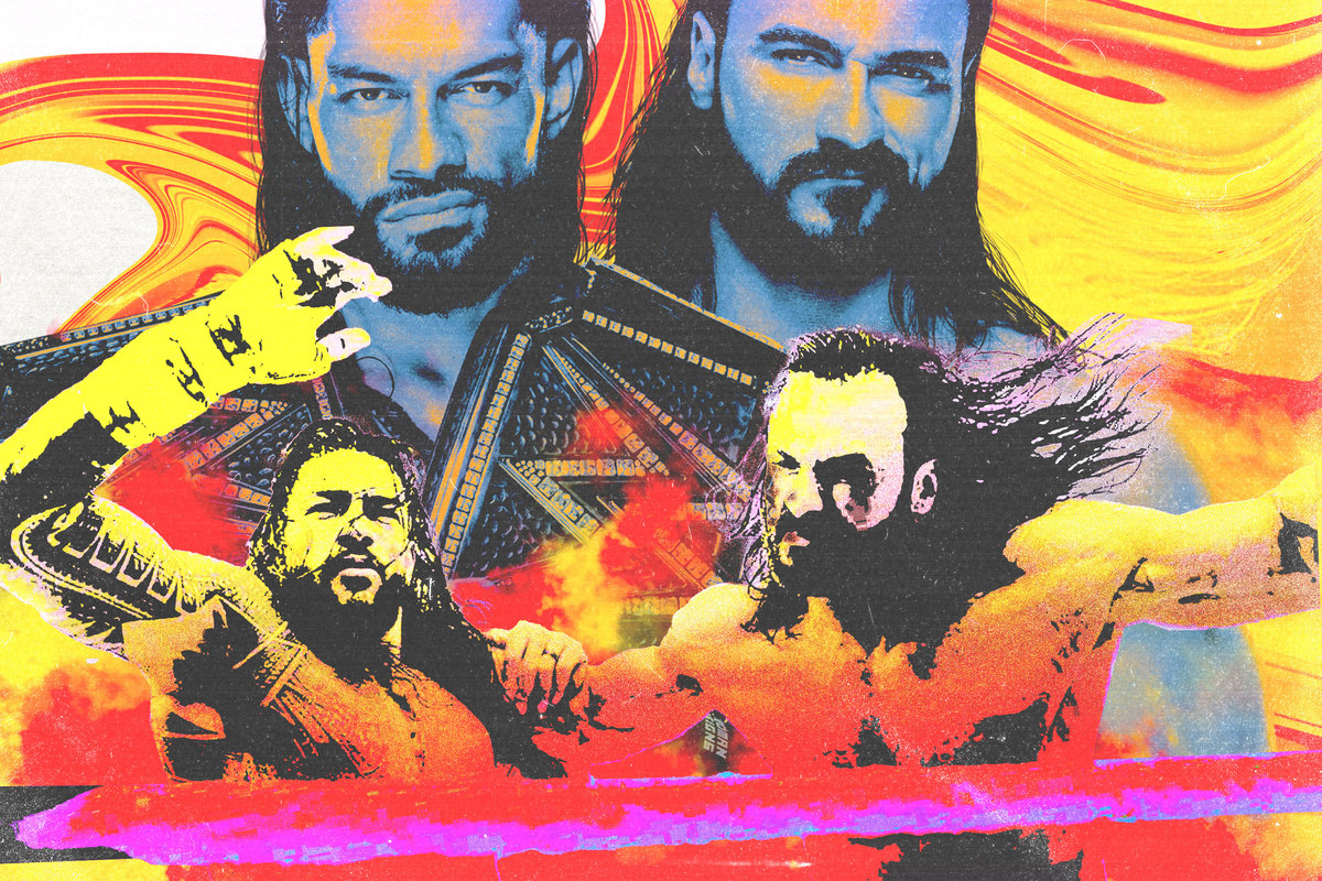 “Big! Meaty! Men!”: A Brief History of Hosses in the WWE - The Ringer