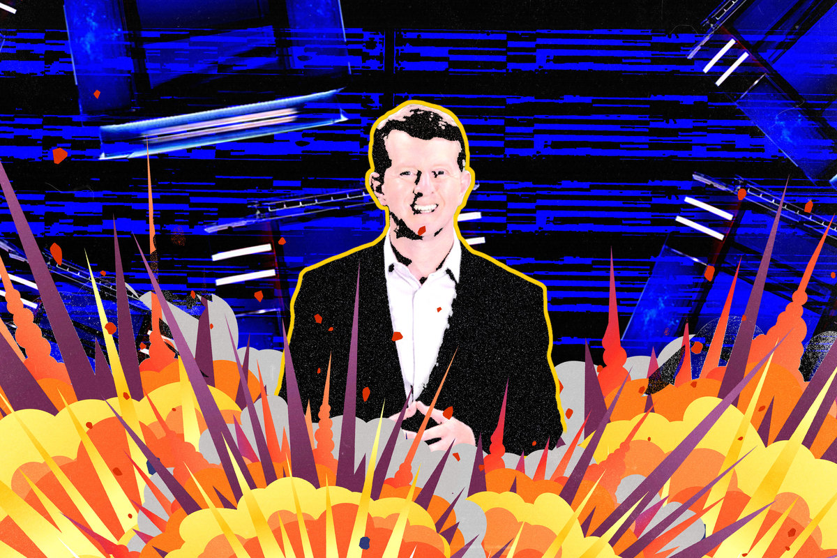 Ken Jennings Is a Permanent ‘Jeopardy!’ Cohost—Don’t Mention That to ...