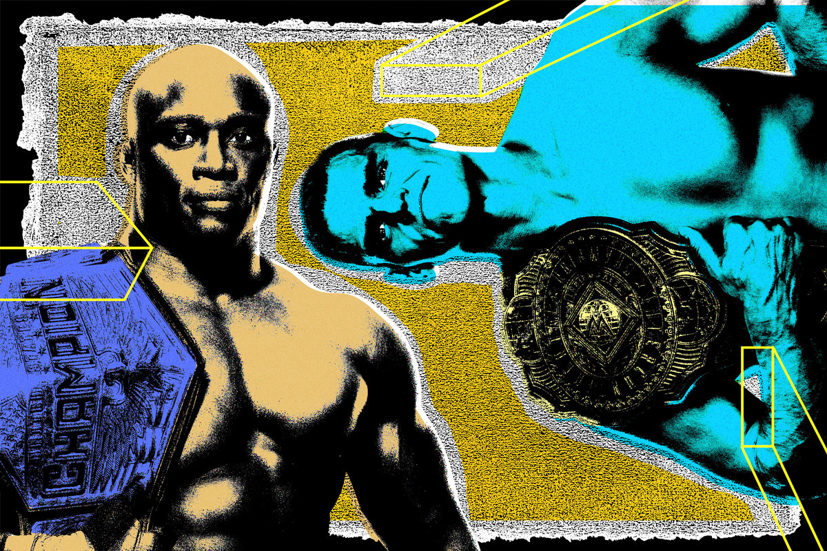 Top Flight: How Bobby Lashley and Gunther Help WWE’s Mid-Card Soar ...