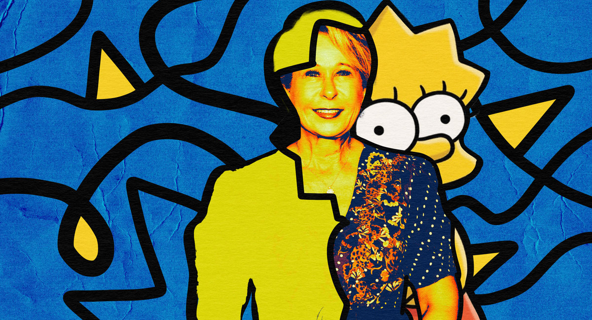 Life As Lisa Simpson - The Ringer