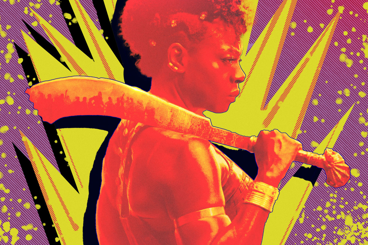 Viola Davis Has Entered the Action-Heroine Pantheon - The Ringer