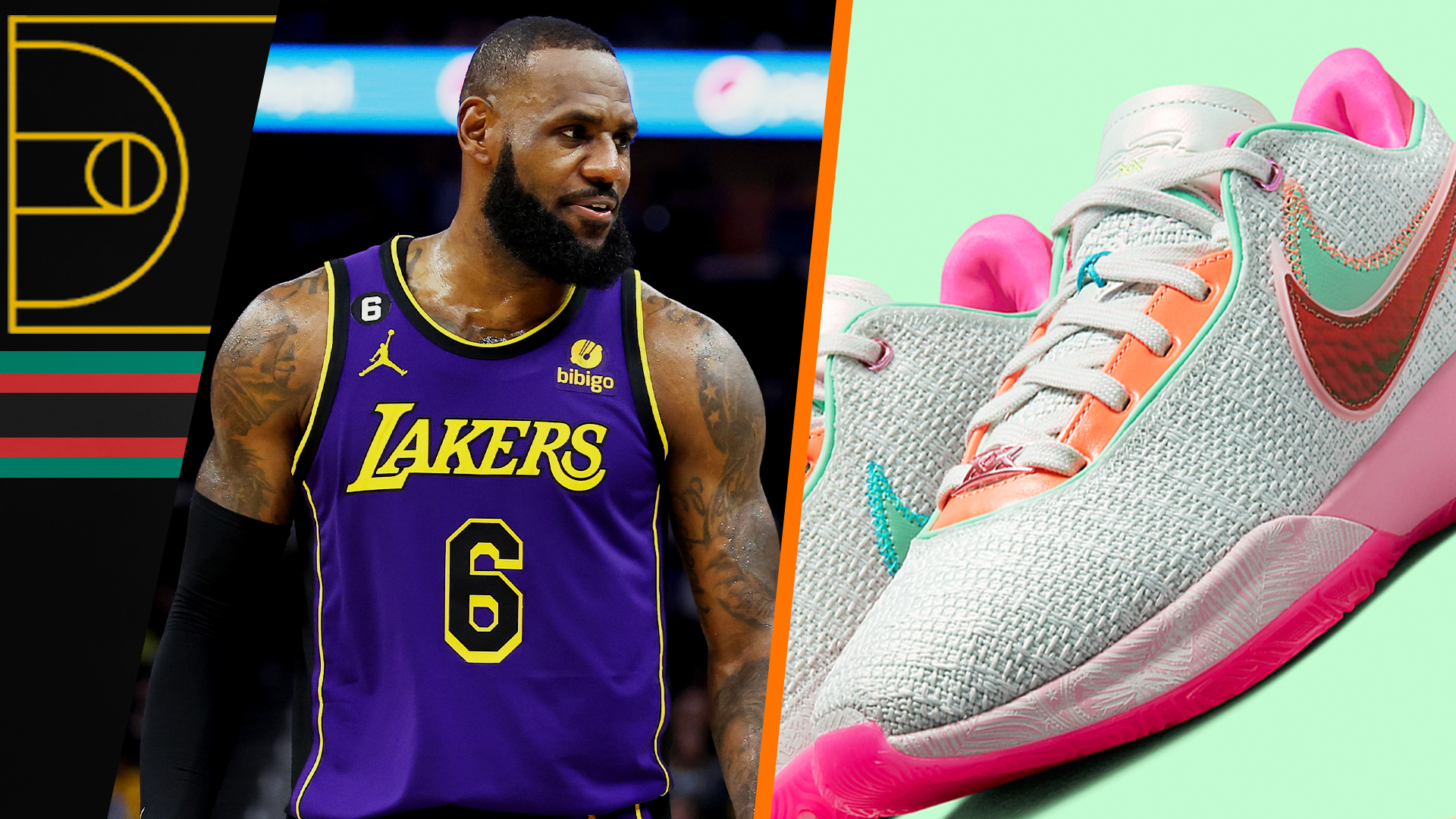 LeBron 20s and the State of Nike Dunks With J. Kyle Mann | Full Court ...