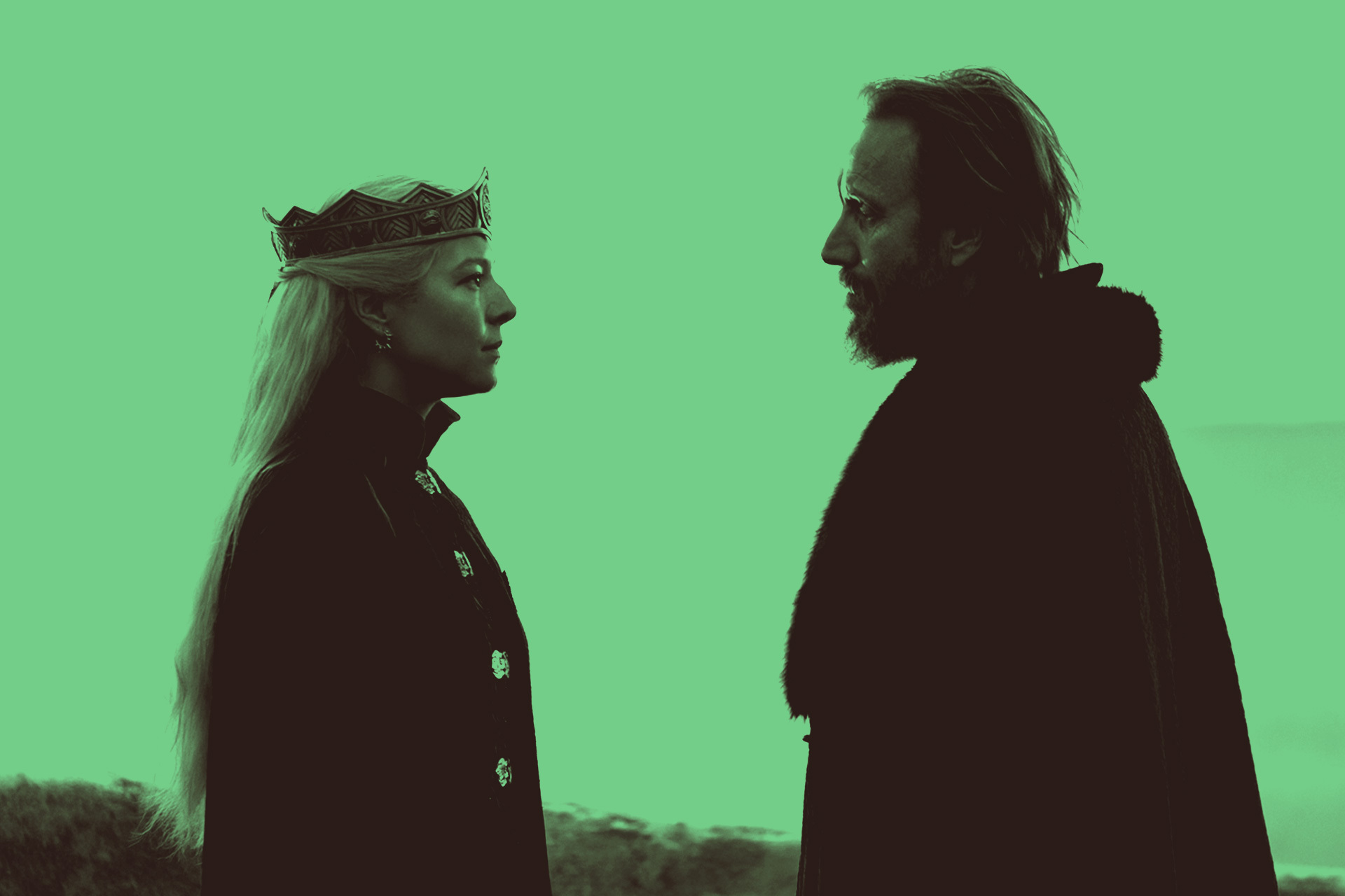 The Bridge Scene Redux – ‘House of the Dragon’ Finale - The Ringer