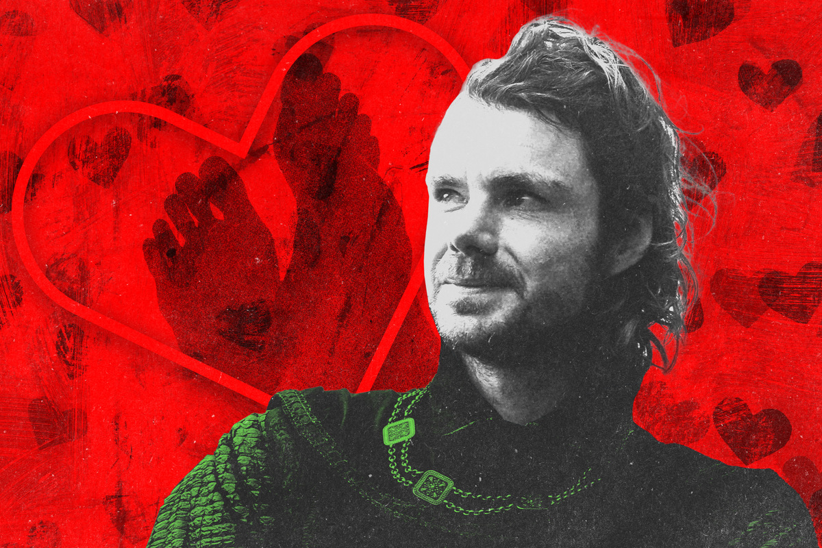 Larys Strong Is Sweet on Feet - The Ringer