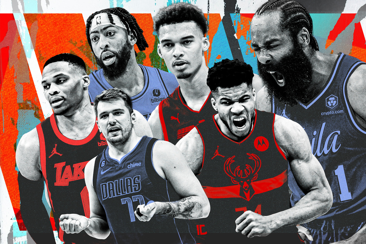 The 2022-23 NBA Entrance Survey - The Ringer