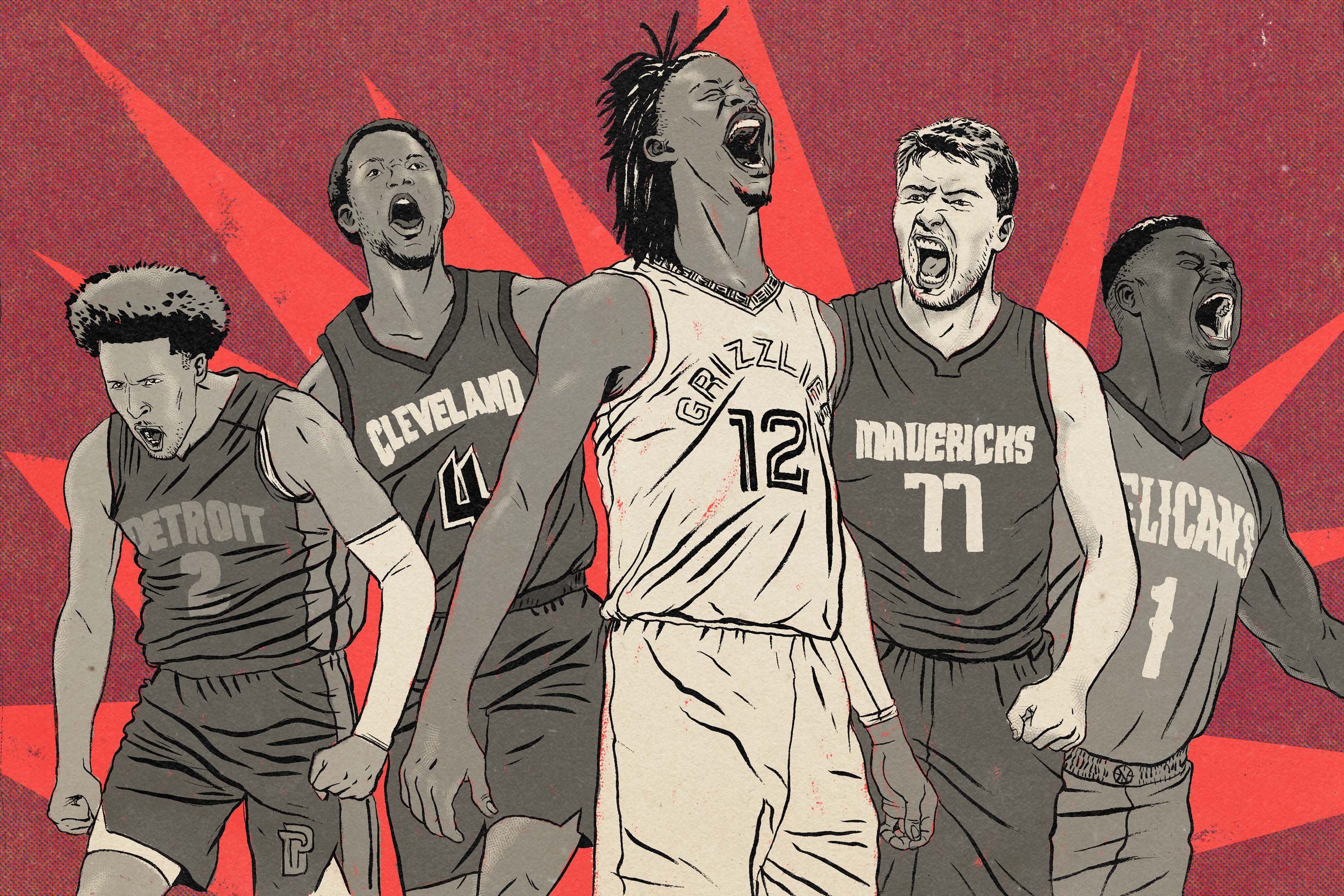 Young Core Rankings - The Ringer