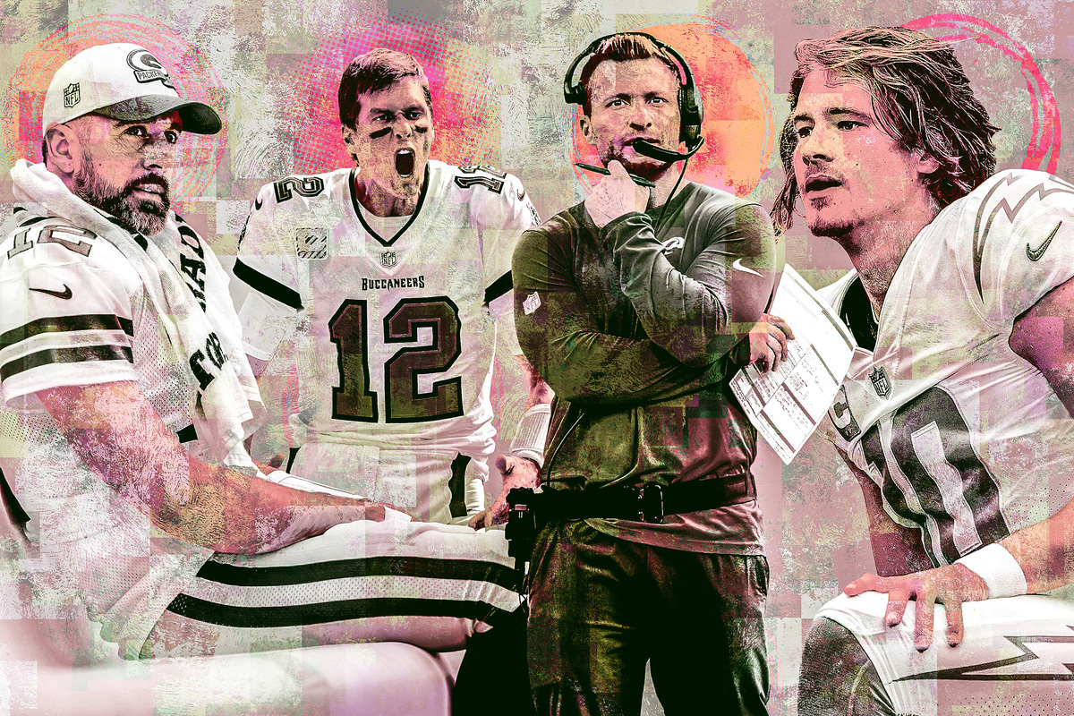 The NFL Regular Season Matters. But in a Different Way Than It Used To ...