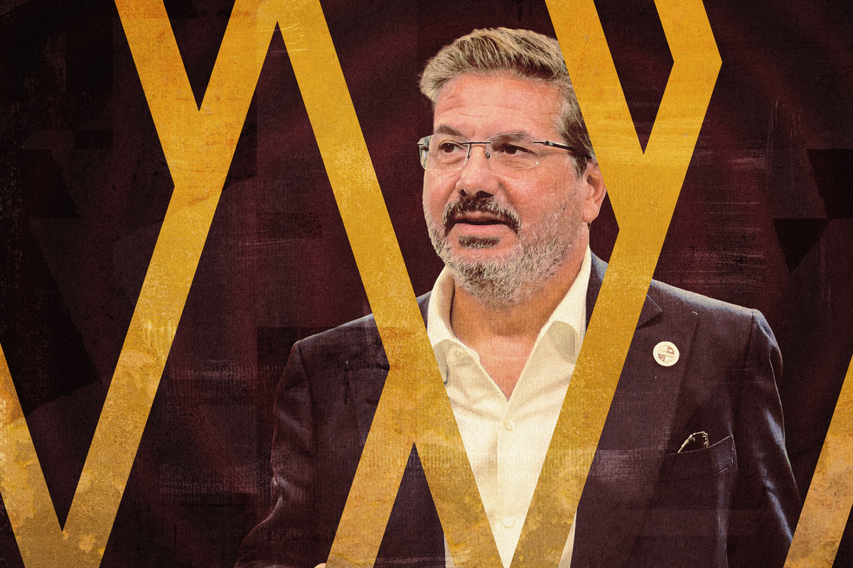 Have NFL Owners Finally Turned on Dan Snyder? - The Ringer