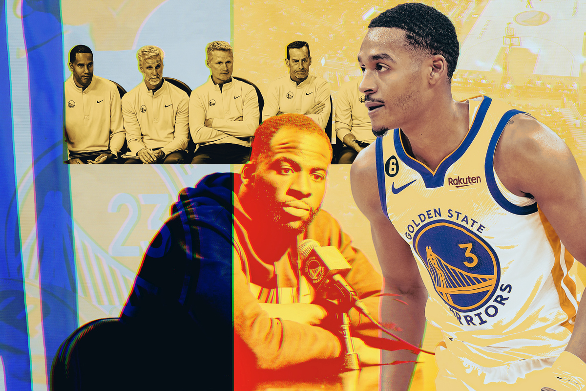 Can the Divided Warriors Still Conquer This NBA Season? - The Ringer