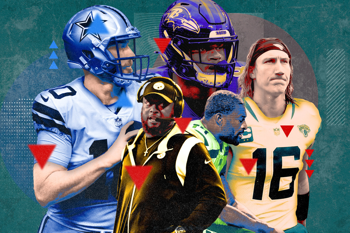 Winners and Losers of NFL Week 4 - The Ringer