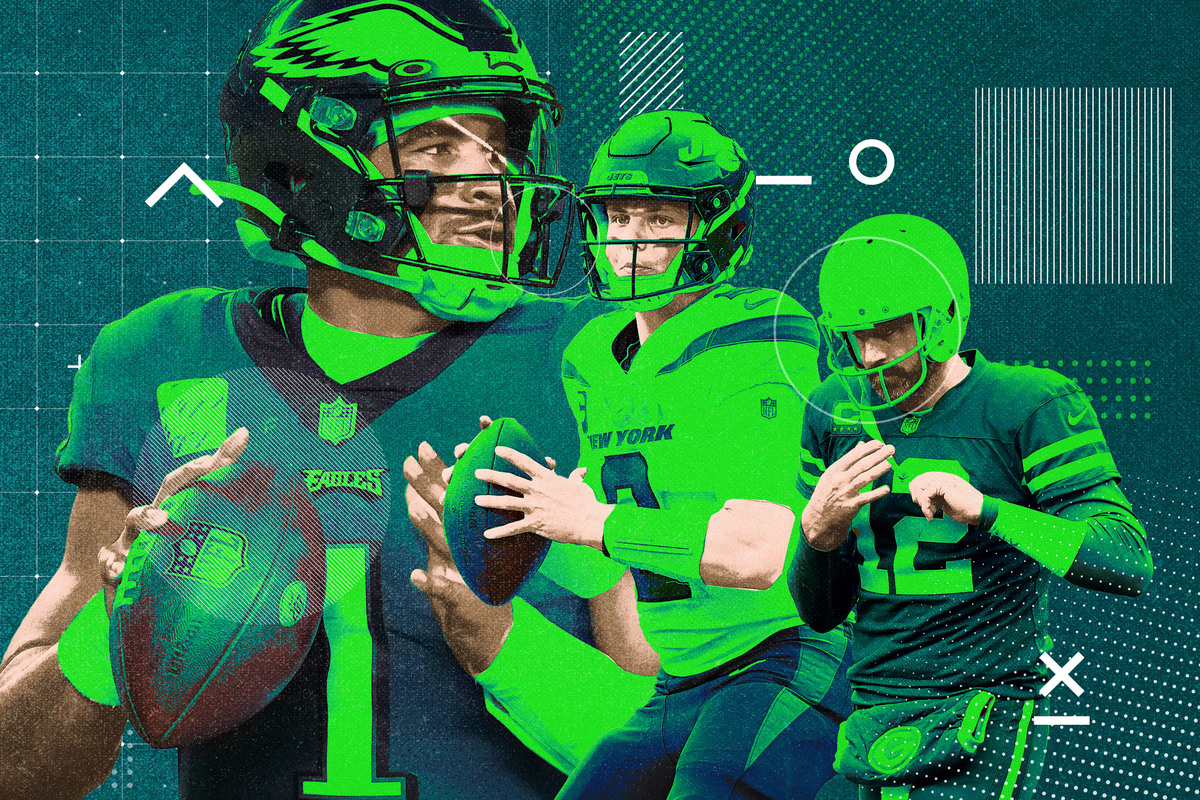 NFL Power Rankings: New York Football on the Rise in Week 7 - The Ringer