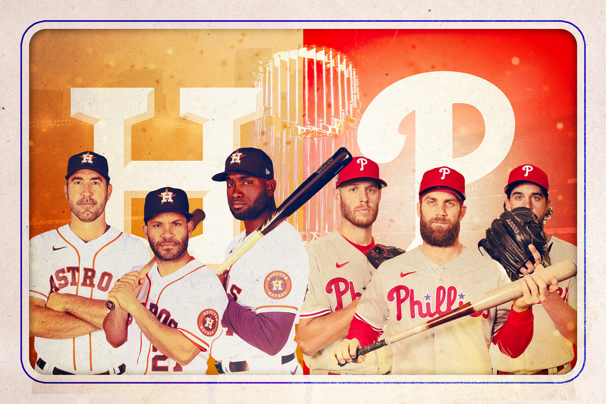 The World Series Is a Colossal Mismatch. In Other Words, It’s Totally ...