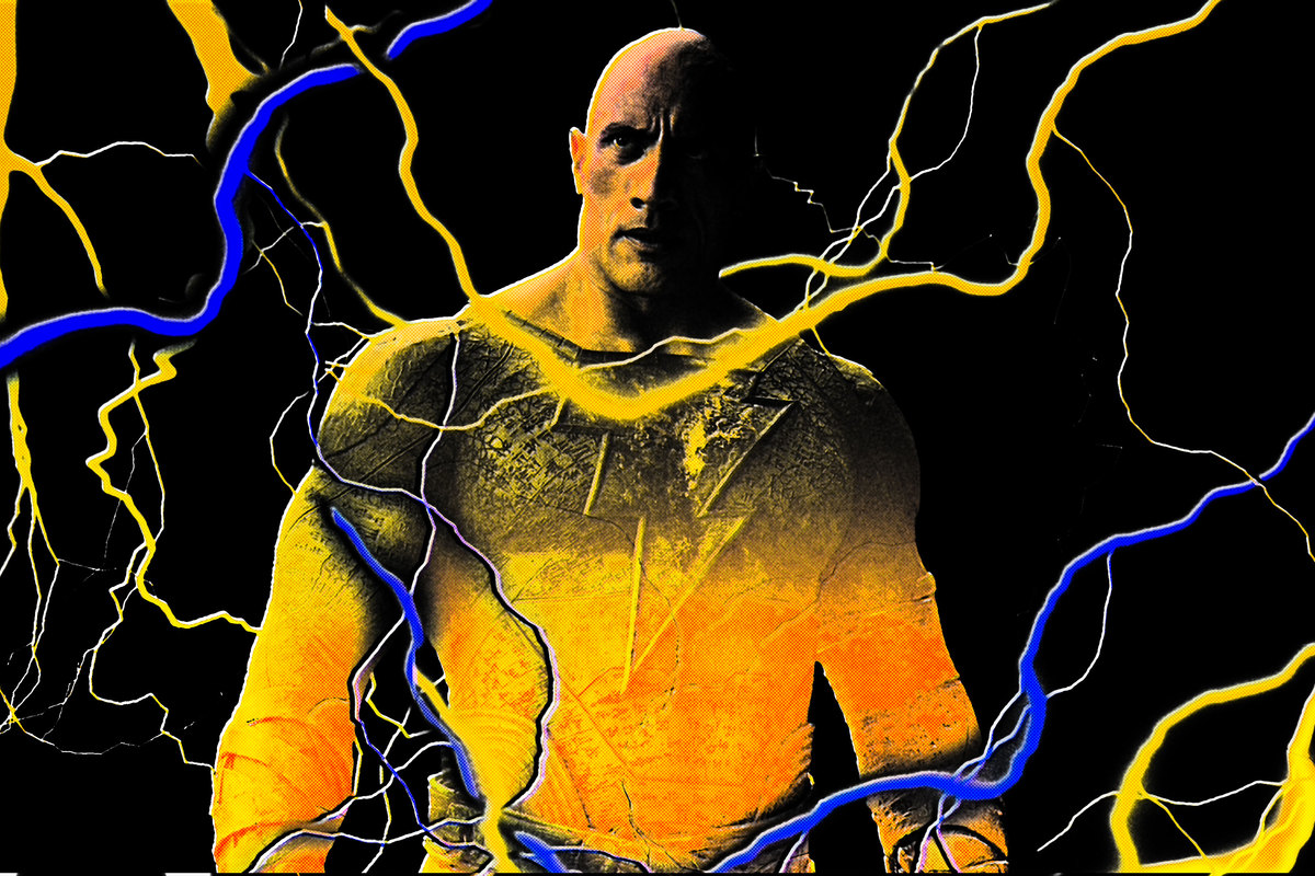 What You Need to Know Before Seeing ‘Black Adam’ - The Ringer