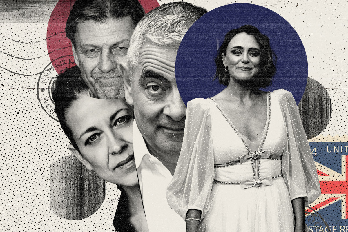 If That British Actor Seems Familiar, They Probably Are - The Ringer