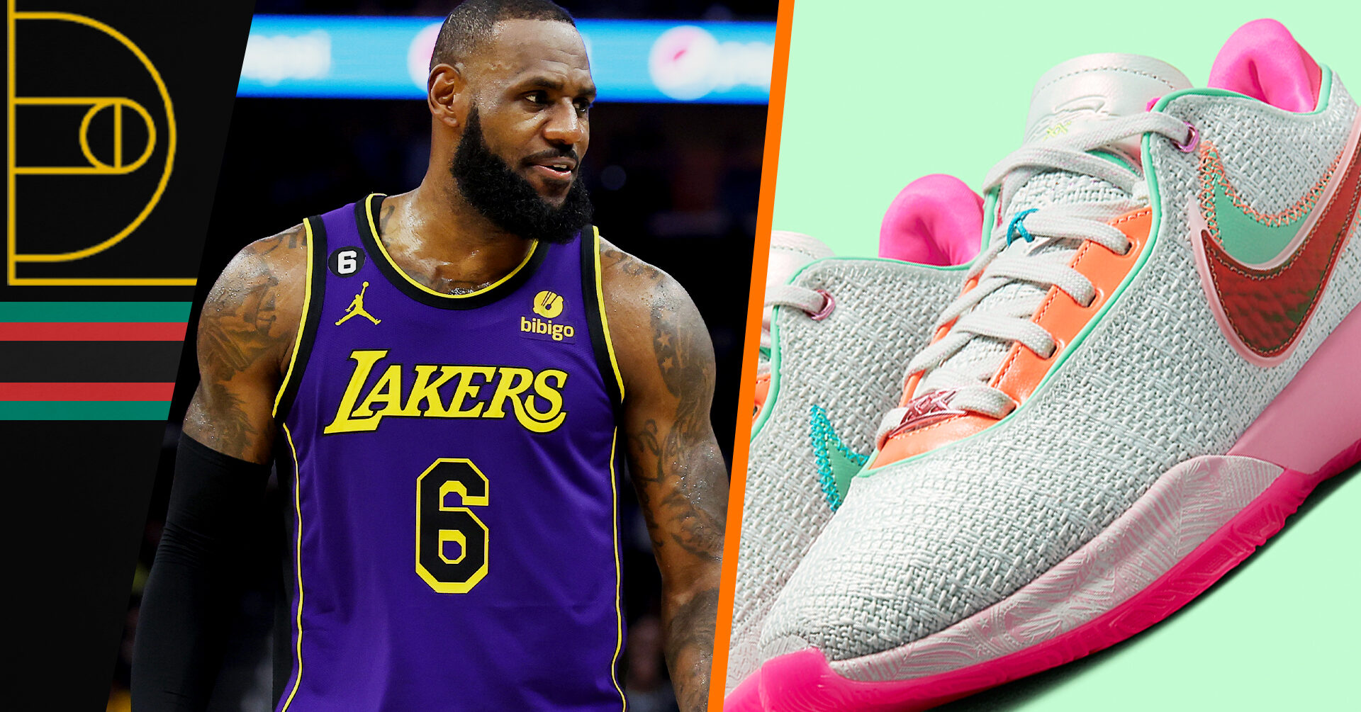 LeBron 20s and the State of Nike Dunks With J. Kyle Mann | Full Court ...