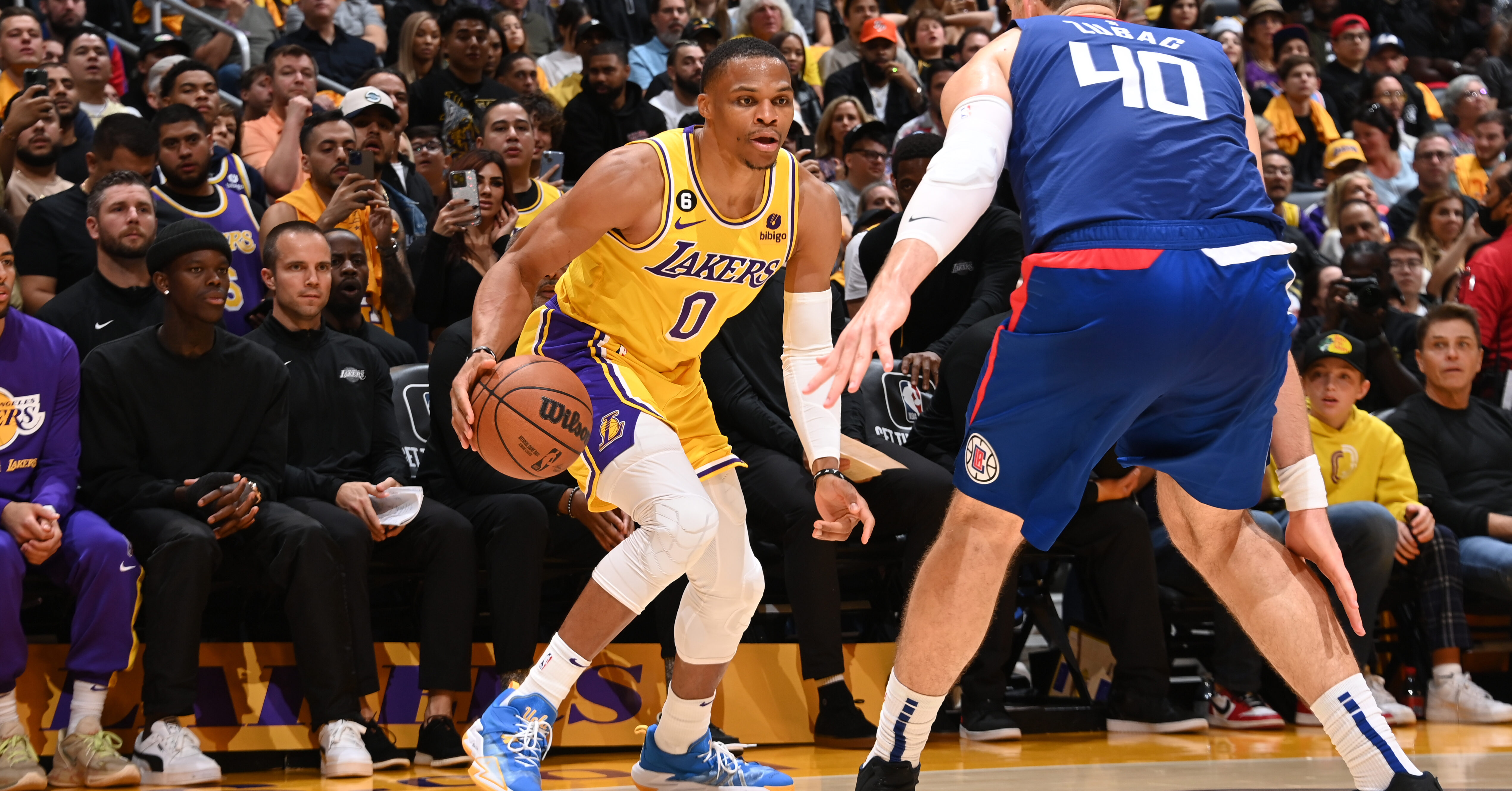 Ryen Russillo on the Lakers’ and 76ers’ Slow Starts - The Ringer