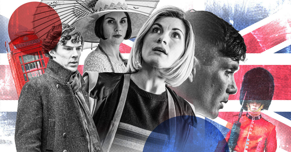 The British (TV) Invasion: How America Came to Love the BBC and Beyond ...