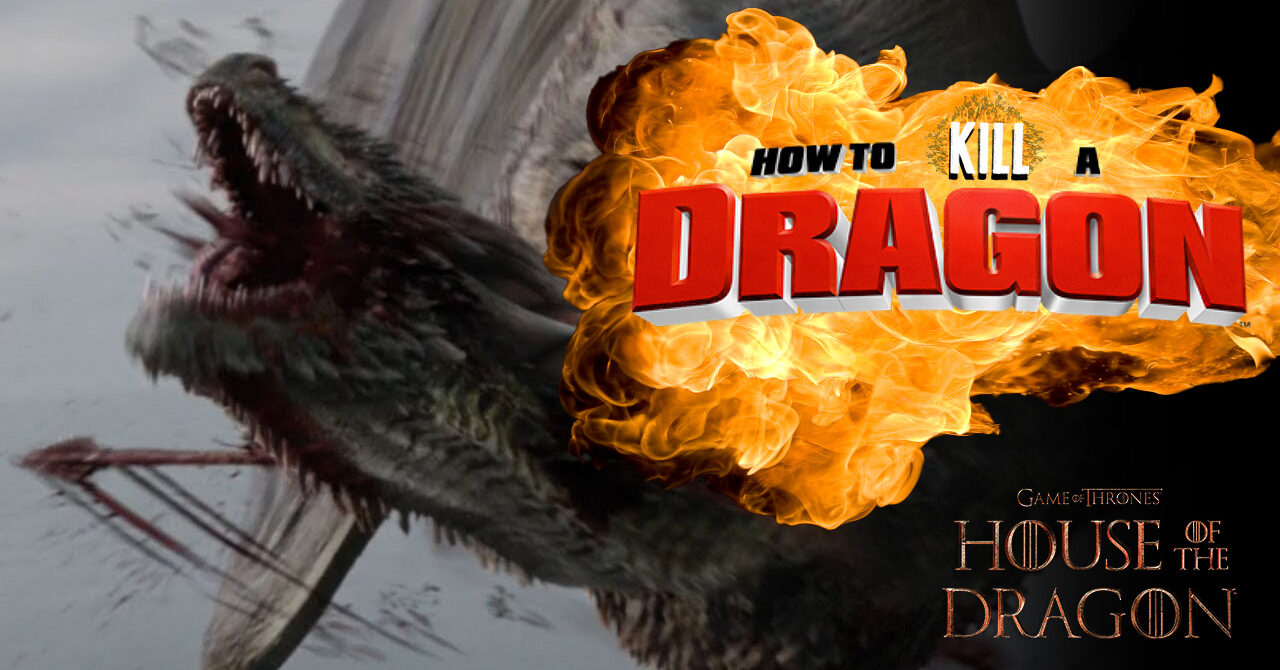 How to Kill a Dragon - The Ringer