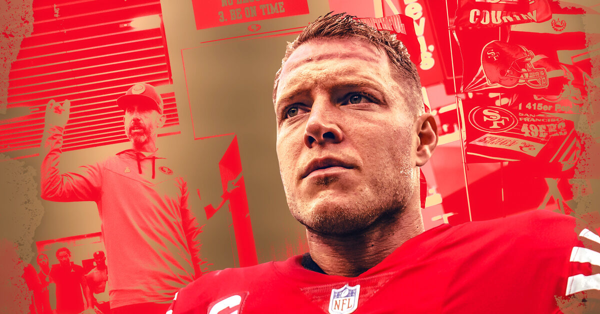 The Christian McCaffrey Trade Is a Wildly Fun All-In Move for the 49ers ...